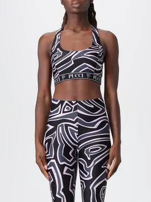 Emilio Pucci Top Colour