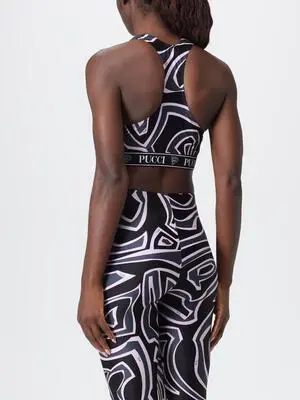 Emilio Pucci Top Colour