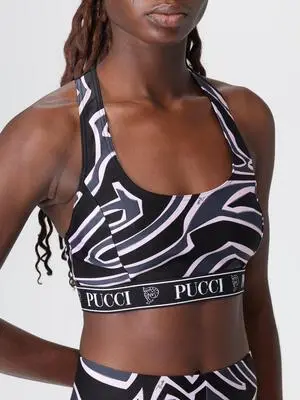 Emilio Pucci Top Colour