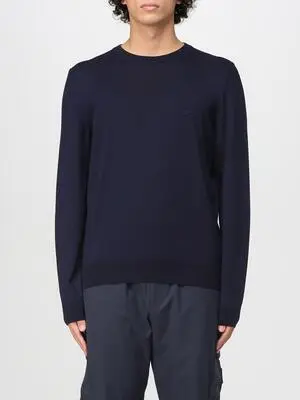 BOSS Jumper Colour - Blue