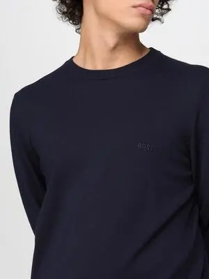 BOSS Jumper Colour - Blue