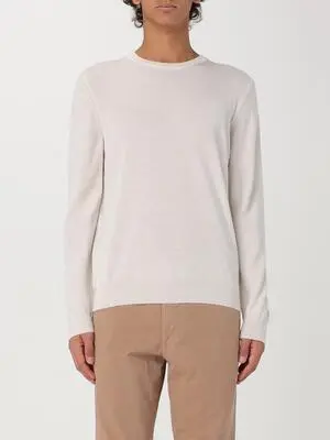 BOSS Jumper Colour - White