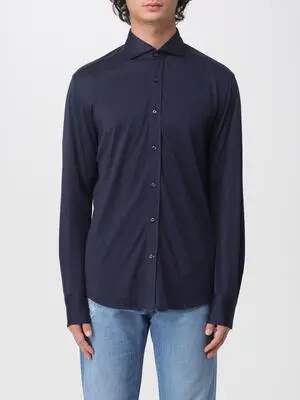 Brunello Cucinelli Shirt Colour - Blue
