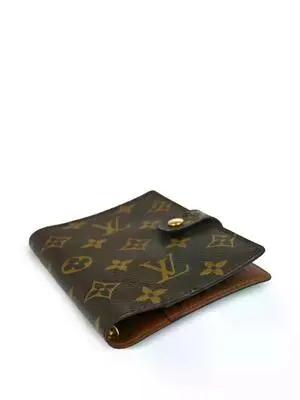 LOUIS VUITTON 2007 Pm Agenda Notebook Cover
