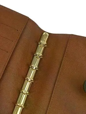 LOUIS VUITTON 2007 Pm Agenda Notebook Cover
