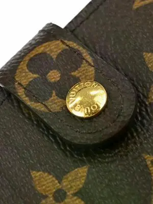 LOUIS VUITTON 2007 Pm Agenda Notebook Cover
