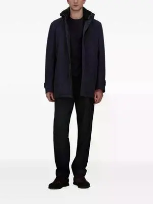 Herno Button-fastening Jacket