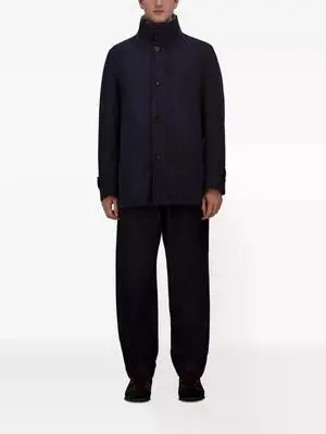 Herno Button-fastening Jacket
