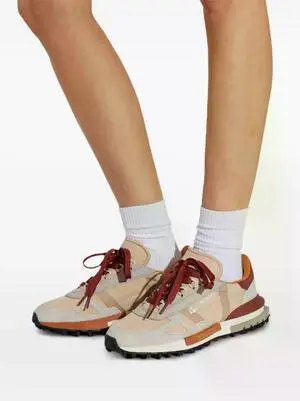 Lacoste Elite Active Panelled Sneakers