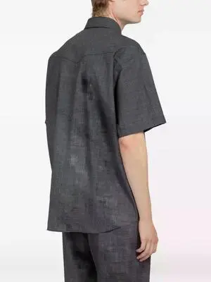 CARTER YOUNG Hugo Rancher Check Shirt