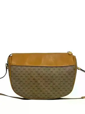 Gucci Micro Gg Supreme Web Crossbody Bag