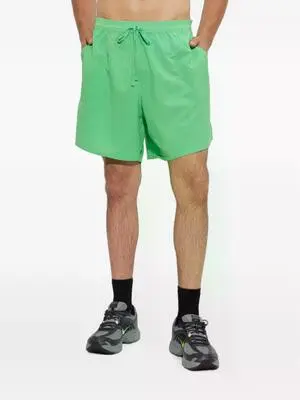 Nike Stride Logo-print Drawstring Shorts