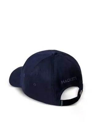 HACKETT LONDON Logo-embroidered Cap