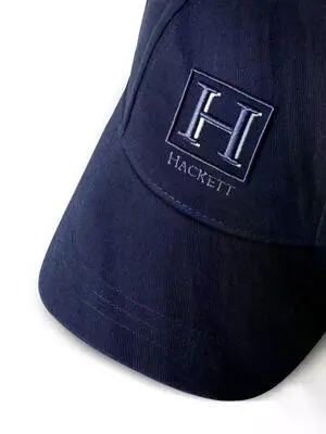 HACKETT LONDON Logo-embroidered Cap