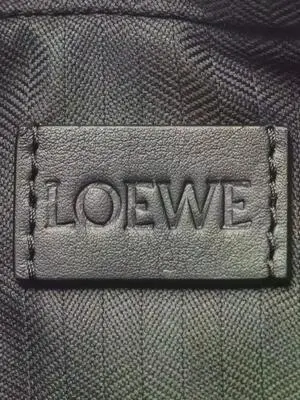 Loewe 2010-2026 Mini Calfskin Camera Bag Satchel