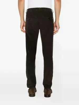 DONDUP Corduroy Tailored Trousers