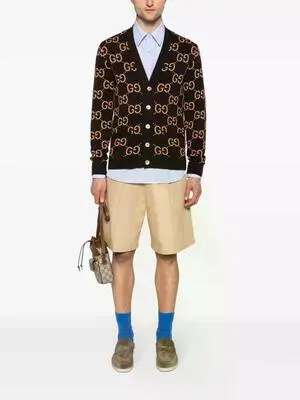 Gucci Striped Cotton Shirt