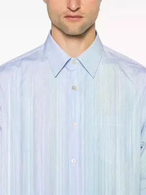 Gucci Striped Cotton Shirt