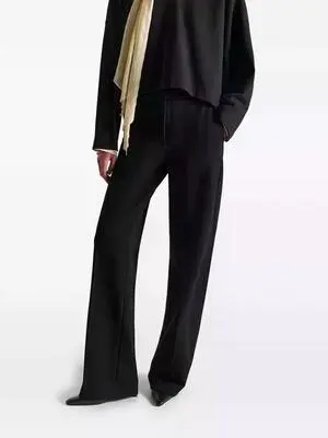 Dorothee Schumacher Slit Pants For Women