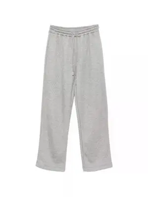 WOC Cajamarca Drawstring Waist Track Pants - Grey