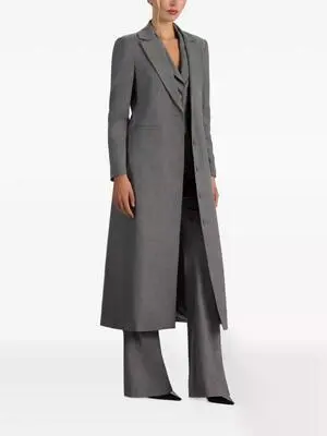 Alice + Olivia Irvin Longline Blazer