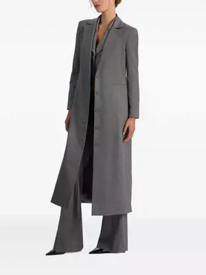 Alice + Olivia Irvin Longline Blazer