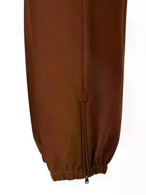 Dorothee Schumacher Elasticated Waistband Track Pants - Brown