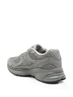 NEW BALANCE Logo-patch Panelled Sneakers