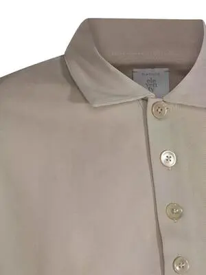 Eleventy Short-sleeve Polo Shirt