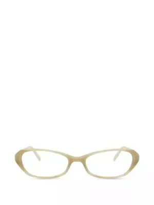 TOM FORD Cat Eye Glasses - Neutrals