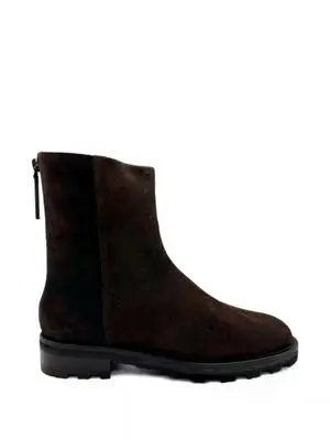 Roberto Festa Suede Ankle Boots