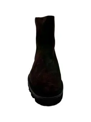 Roberto Festa Suede Ankle Boots