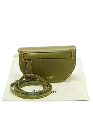 Burberry Micro Olympia Clutch Bag