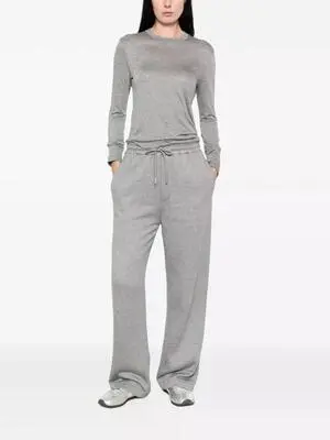 WOC Saran Long-sleeve Crew-neck T-shirt