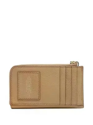 Marc Jacobs The Leather Top-zip Multi Wallet