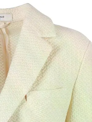 CIRCOLO 1901 Slim-fit Cotton Blazer