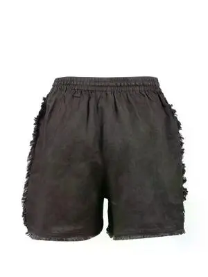 P.a.r.o.s.h Fringed Drawstring Shorts