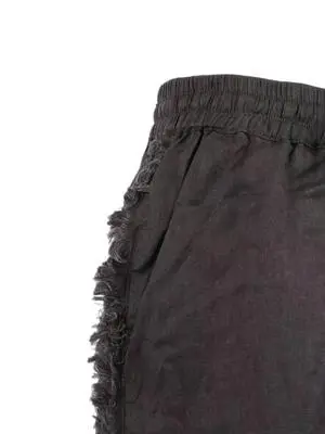 P.a.r.o.s.h Fringed Drawstring Shorts