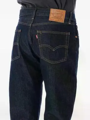 LEVI'S 555 Straight-leg Jeans