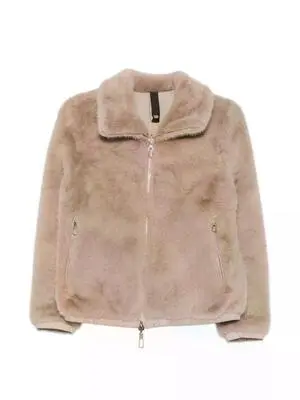 DUNO Manila Reversible Faux-fur Jacket