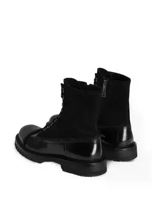 Dolce & Gabbana Lace-up Boots