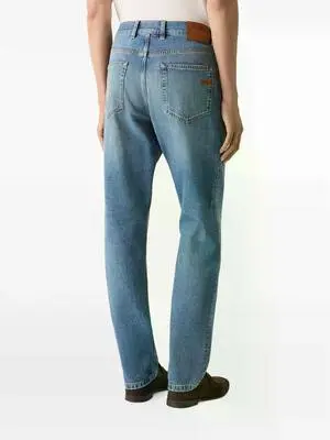 Zegna Cotton Roccia Jeans