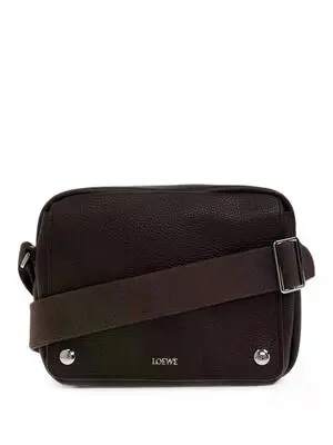 Loewe Medium Pebble Leather Messenger Bag