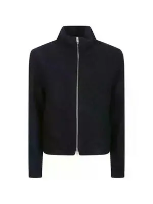 JIL SANDER High-neck Zip-up Sweater