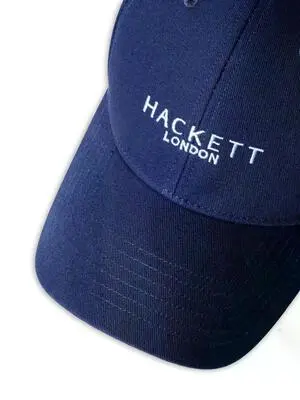 HACKETT LONDON Logo-embroidered Baseball Cap