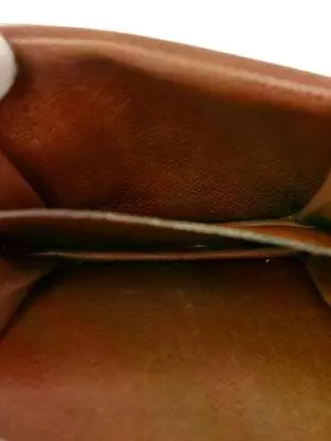 LOUIS VUITTON 2000 Monogram Porte Monnaie Gousset Coin Pouch