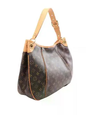 LOUIS VUITTON Monogram Galliera Pm Shoulder Bag
