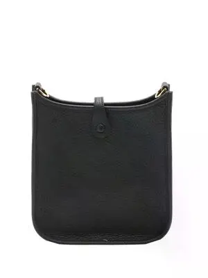 Hermès Evelyne I 16 Amazone Crossbody Bag - Black