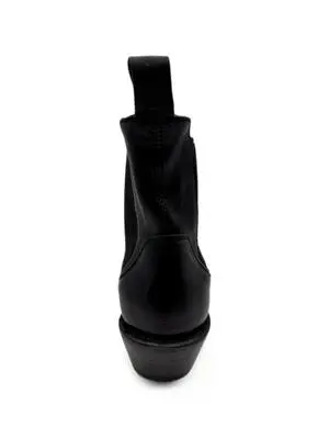 Fiorentini + Baker Elasticated Leather Boots