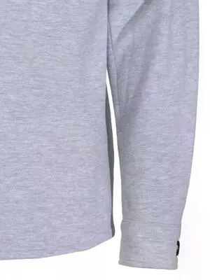 Eleventy Hooded Chest-pocket Jacket